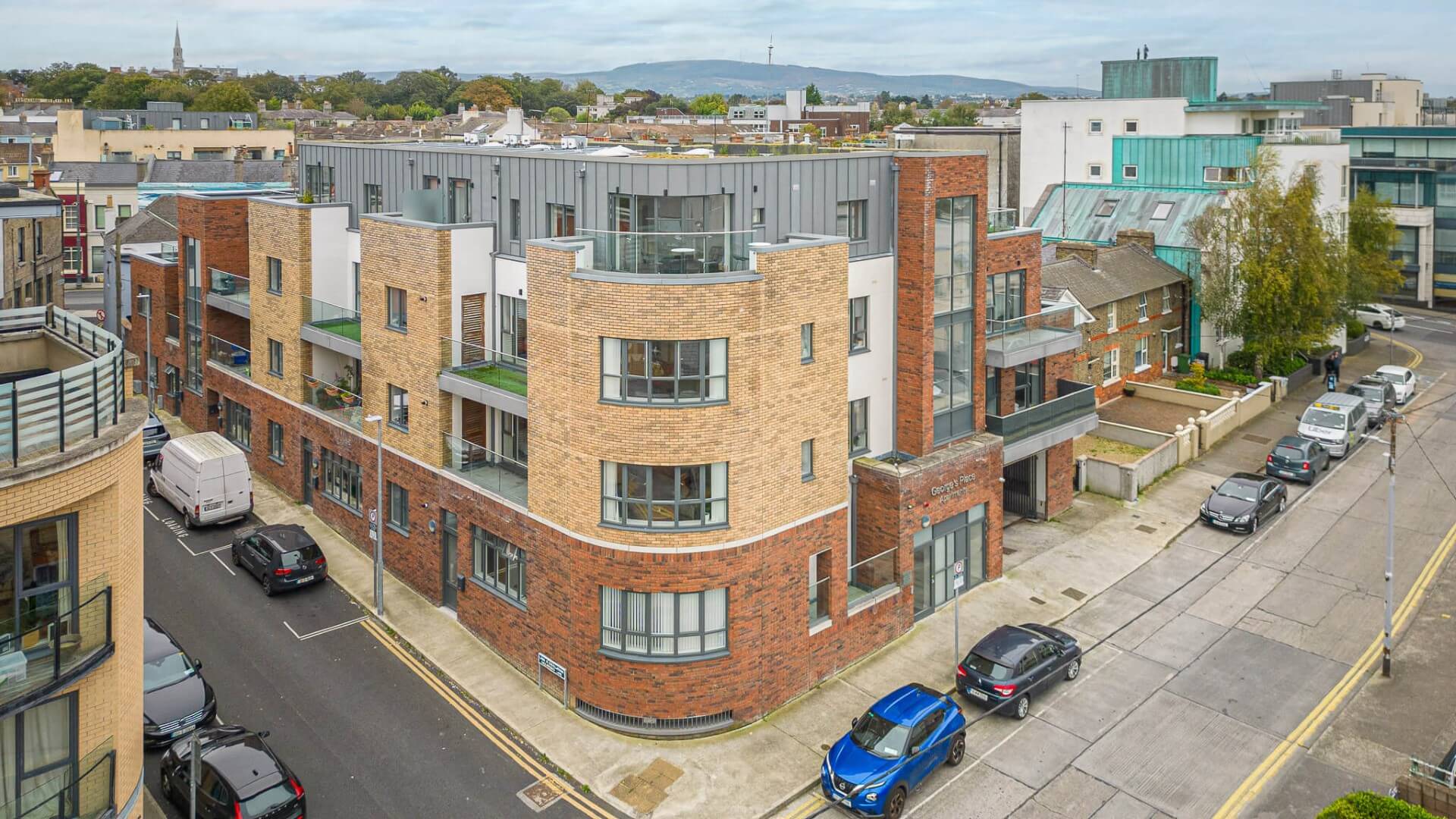 Georges Place, Dublin - Kelland Homes | Completed Projects